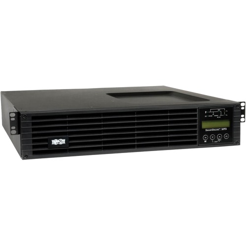 Tripp Lite UPS 2200VA 1800W Smart Online Rackmount LCD Sine Wave USB ...