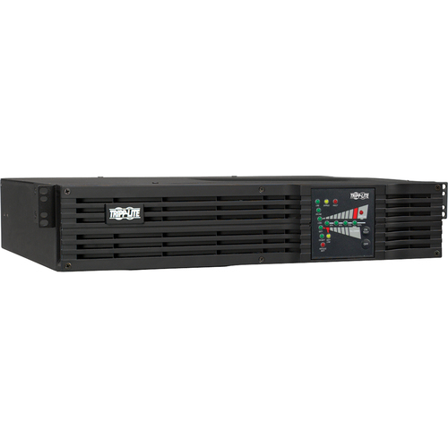 Tripp Lite UPS Smart Online 2200VA 1600W Rackmount 110V/120V USB DB9 ...