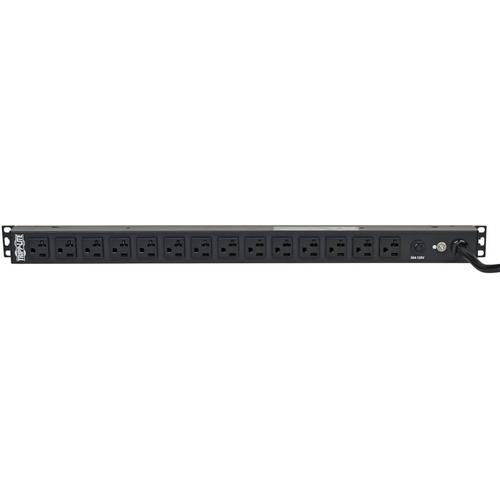 Tripp Lite PDU Single Phase Basic Vertical 120V 2.4kw 14 5-15/20R 20A ...
