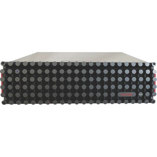 SanDisk InfiniFlash IF150 DAS Storage System - 64 x SSD Supported - 512 ...