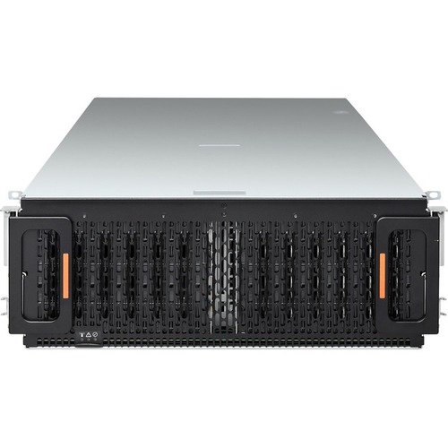 Hgst WD Ultrastar Serv60+8 Hybrid Storage Server - Intel Xeon - 60 x ...