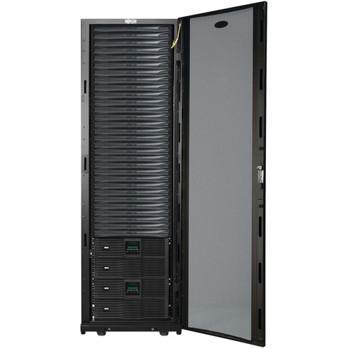 Tripp Lite EdgeReady Micro Data Center 30U (2) 10kVA UPS (2) PDUs 42U ...