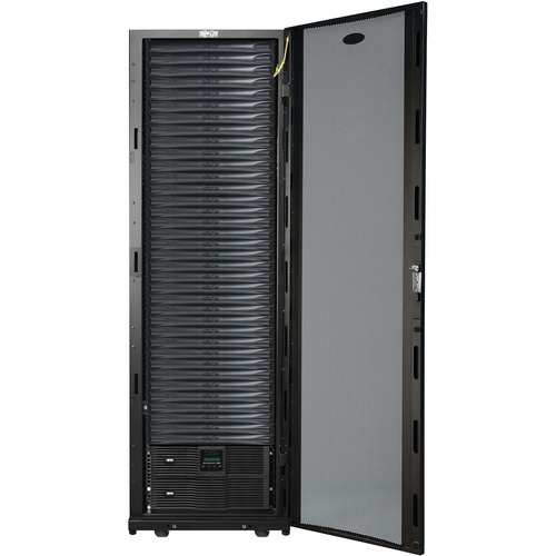 Tripp Lite EdgeReady Micro Data Center 36U 10kVA UPS 2PDU 42U Rack 208 ...