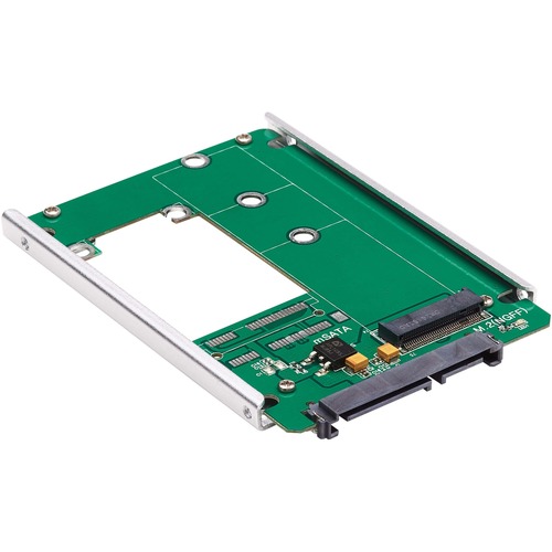 Tripp Lite M.2 NGFF SSD (B-Key) to 2.5in SATA Open Frame Housing ...