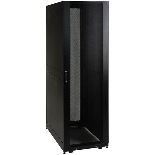 Tripp Lite 42U Rack Enclosure 36" Depth w Doors & Sides 3000lb Capacity ...