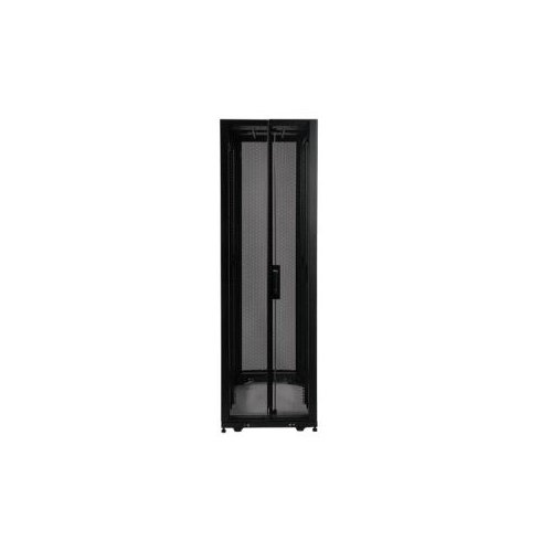 Tripp Lite 42U Rack Enclosure Server Cabinet Premium w Doors & Side ...